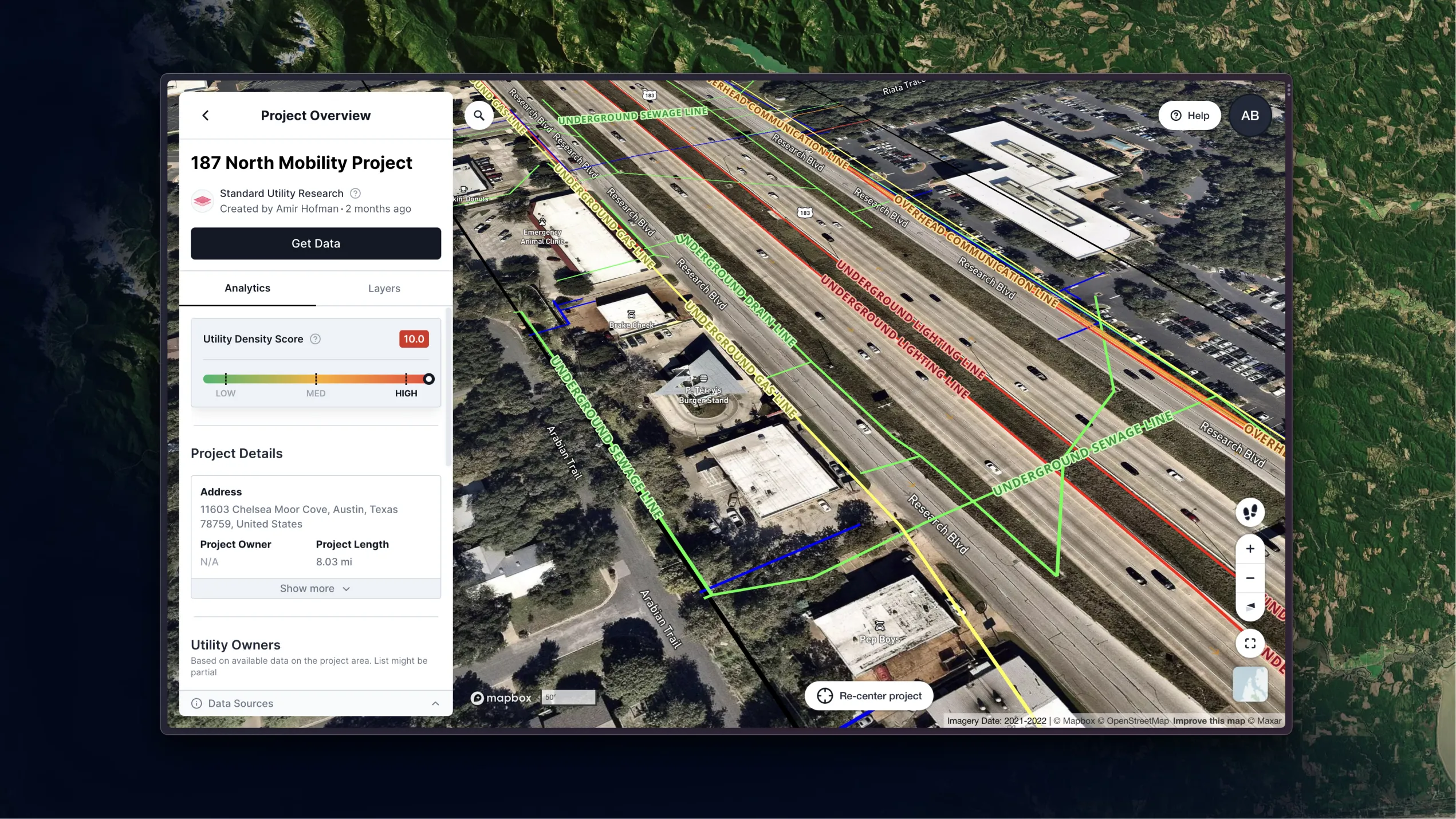 Utility Mapping Across the Globe feat. Michael T. | 4M